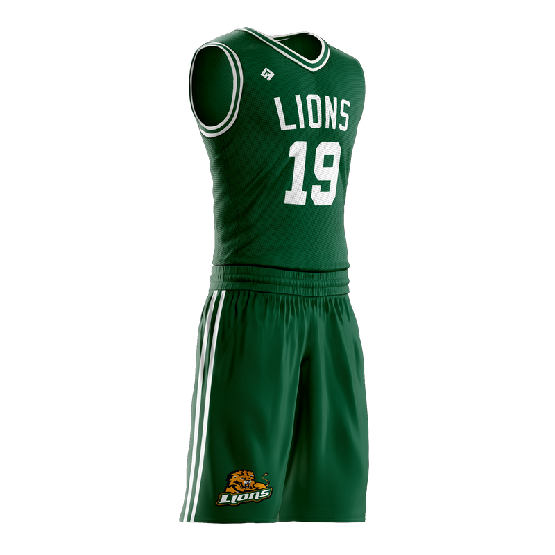 Basketball | Uncommon Fit | the best box lacrosse uniforms