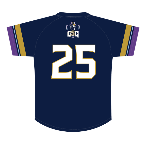Garden State - Short Sleeve Performance Shirt | box lacrosse uniforms