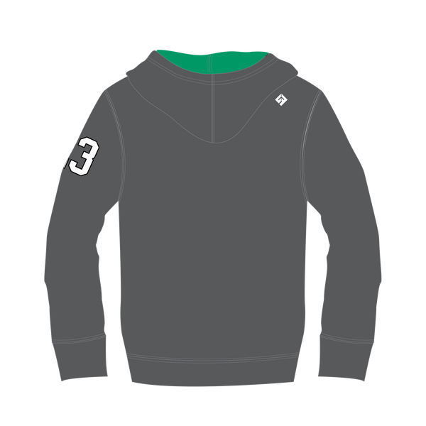 Beers Sublimated Zip Hoodie | box lacrosse uniforms | Uncommon Fit