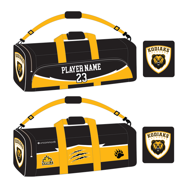 Shop Kitchener Waterloo Kodiaks at Uncommon Fit | Uncommon Fit