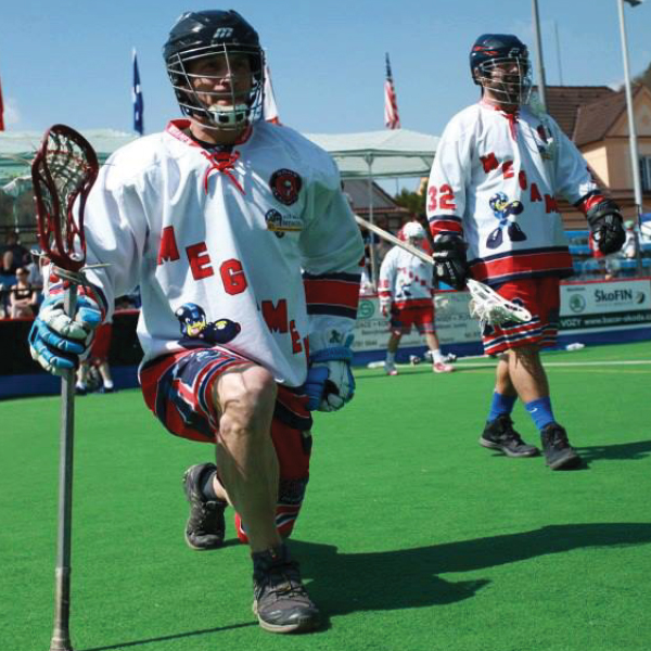 Box Lacrosse | Uncommon Fit | the best box lacrosse uniforms