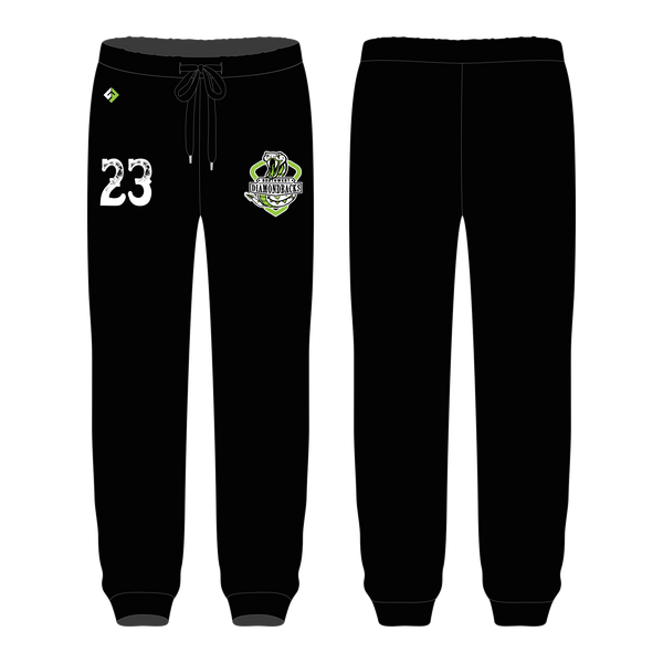 Diamondback Joggers | box lacrosse uniforms | Uncommon Fit