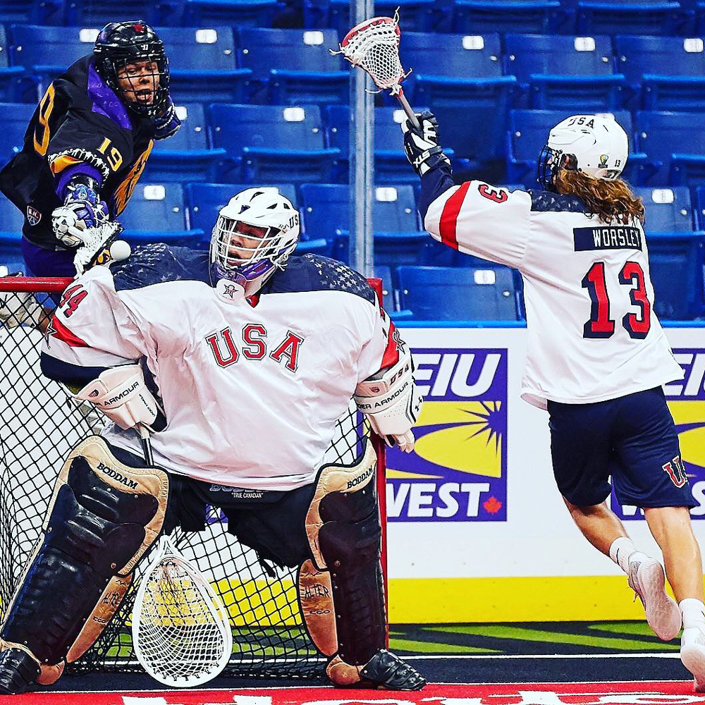 Box Lacrosse | Uncommon Fit | the best box lacrosse uniforms