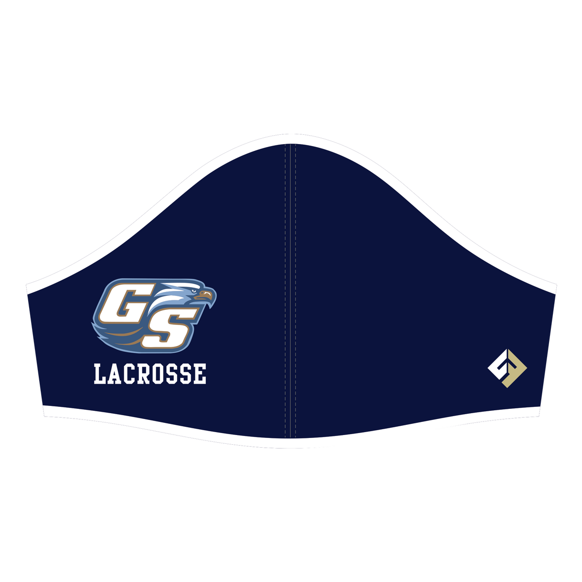 Georgia Southern Mask (3 Pack) | box lacrosse uniforms