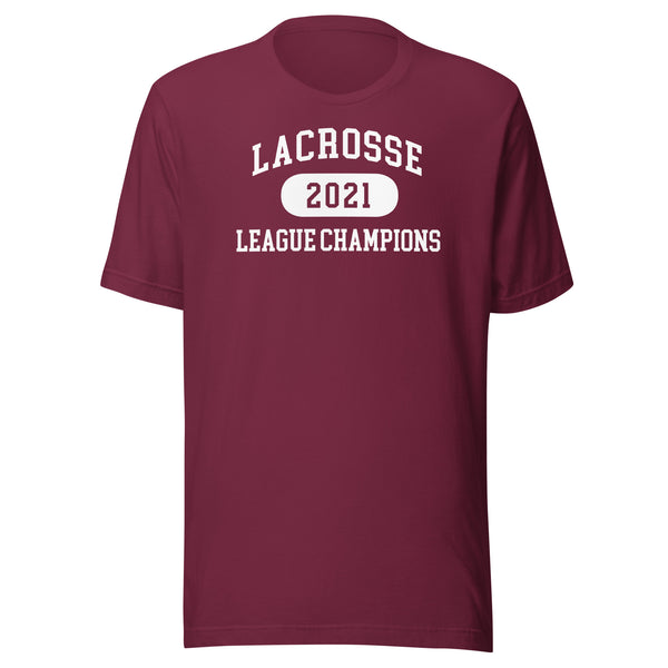 2021 League Champions | box lacrosse uniforms | Uncommon Fit